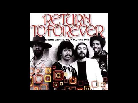 R E T U R N / T O / F O R E V E R - E L E C T R I C / L A D Y / S T U D ...