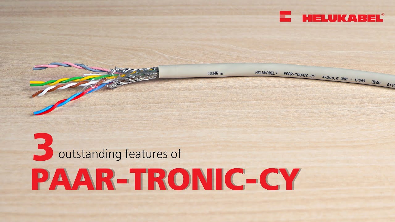 PRODUCT REVIEW | EP 3 | PAAR-TRONIC-CY - Data Cables for Industrial and ...