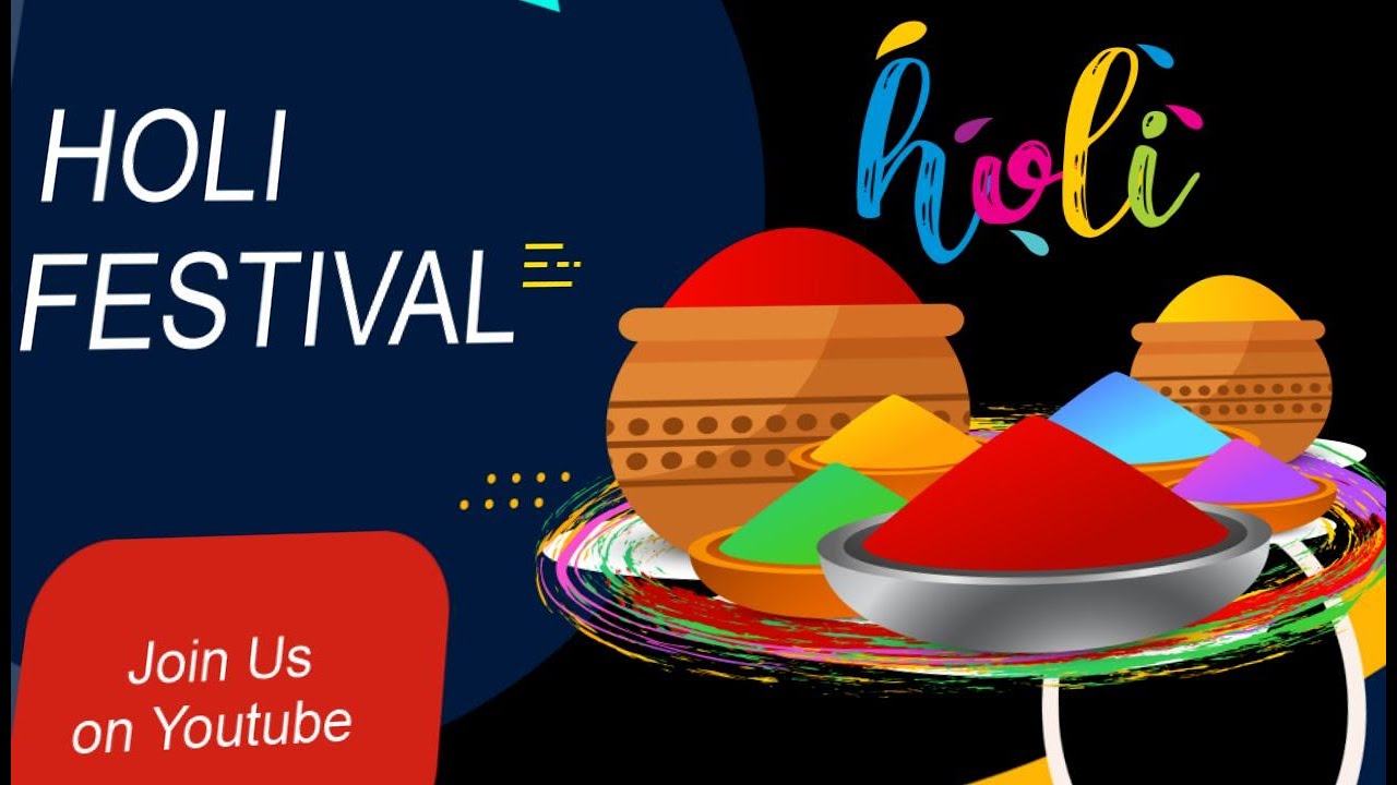 Holi Festivals | Holi Case Study | Indian Holi | #holi #viral # ...
