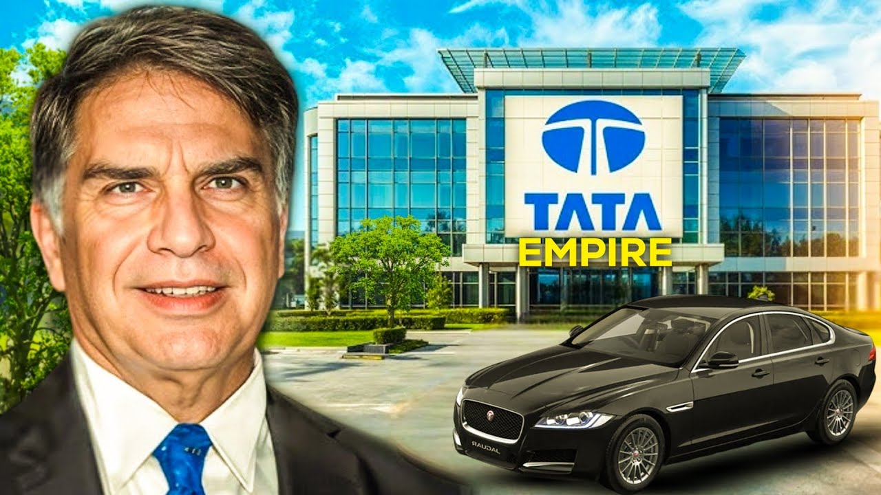 Untold Story of Tata | The Visionary who Built India’s Empire ? - YouTube