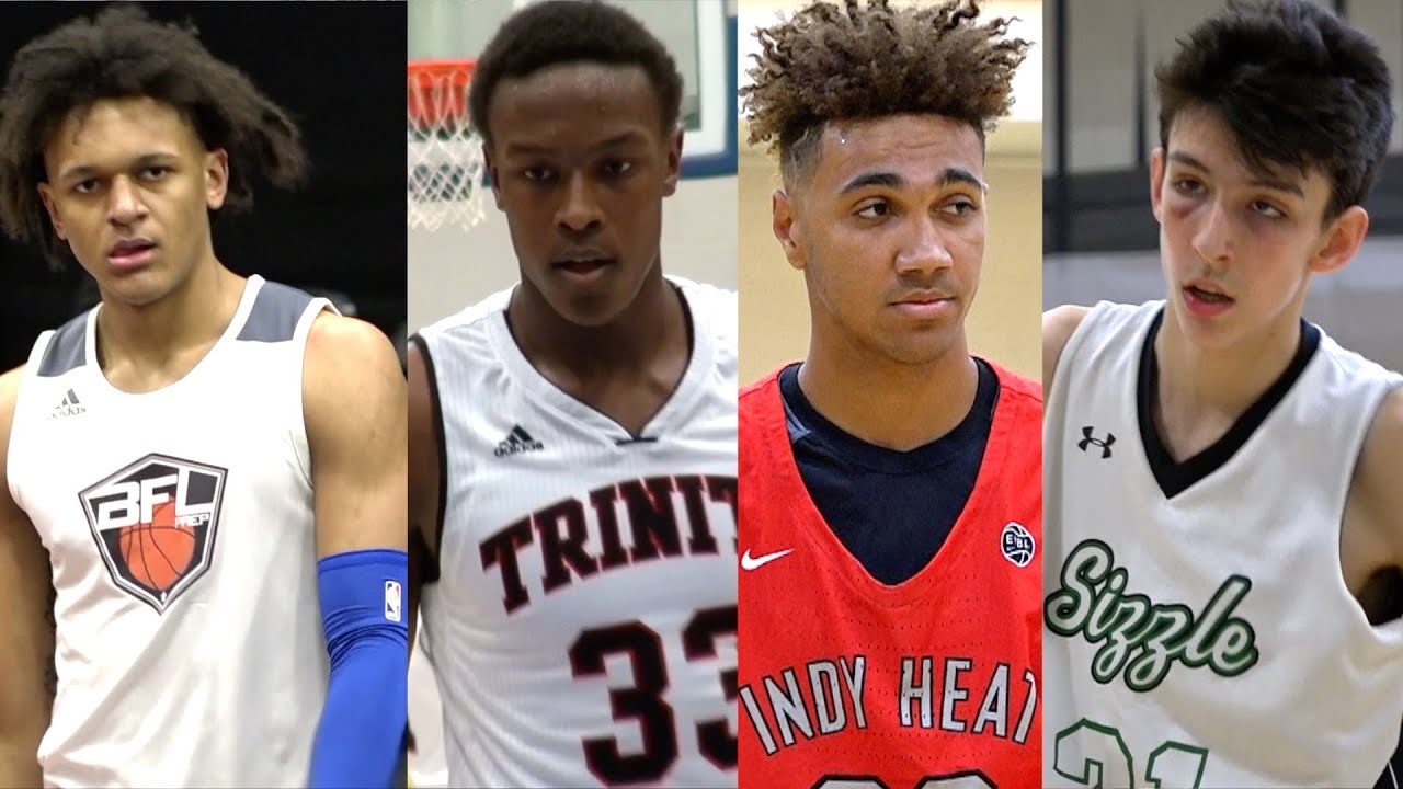 The Best HS Shot Blockers All Time! - YouTube