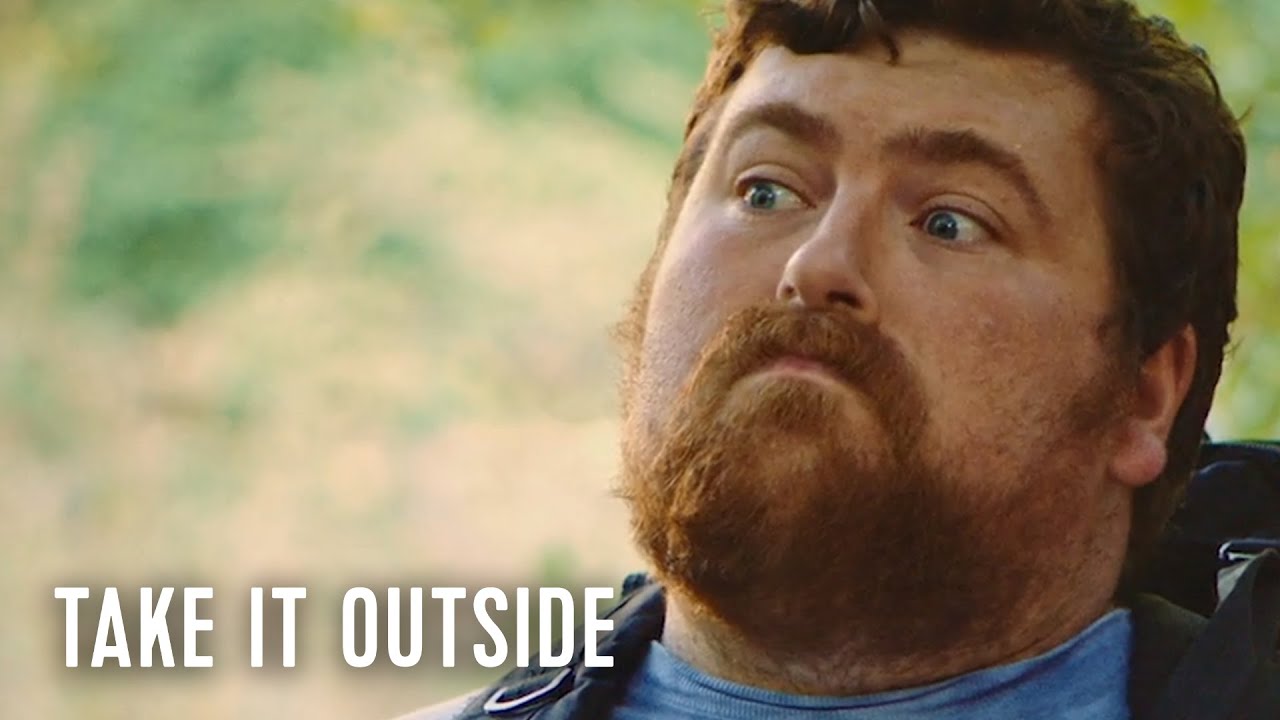 This Is Why The Woods Are Dangerous (Take It Outside Episode 8) - YouTube