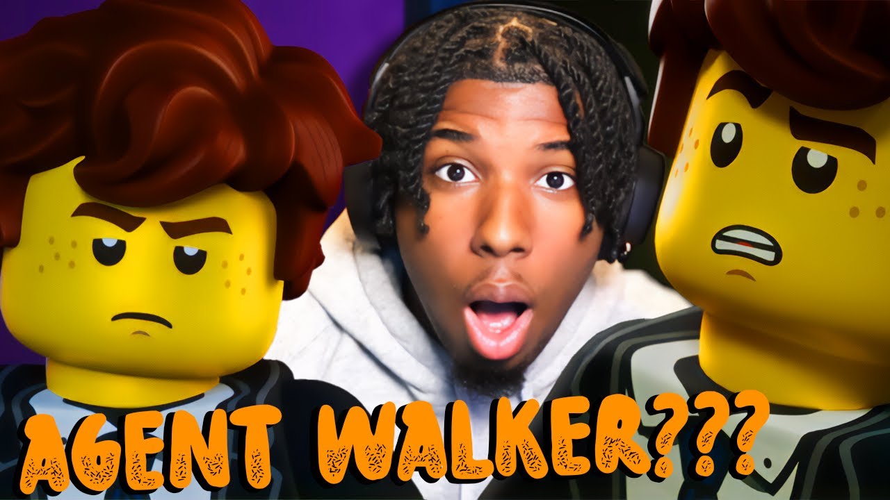 JAY IS A MANAGER?!?! FIRST TIME WATCHING LEGO NINJAGO DRAGON RISING ...