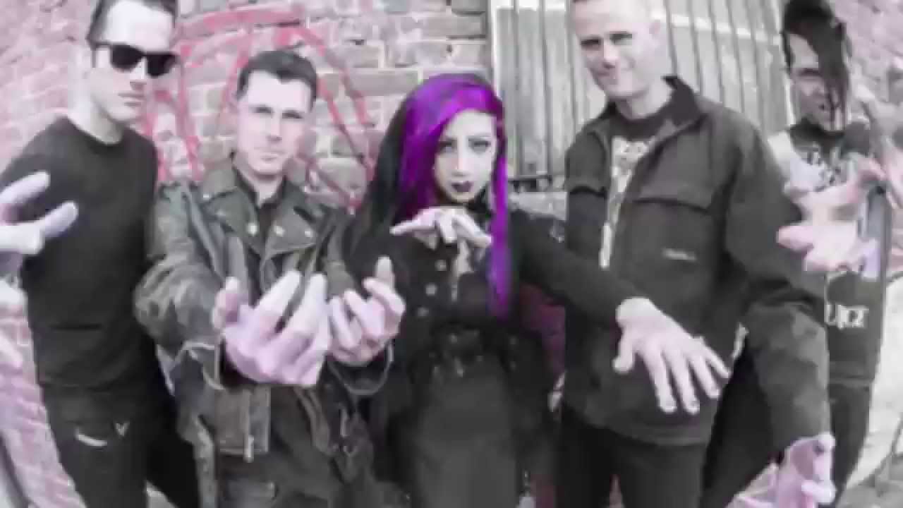 Stellar Corpses - "In Her Lover's Arms" Official Lyric Video - YouTube