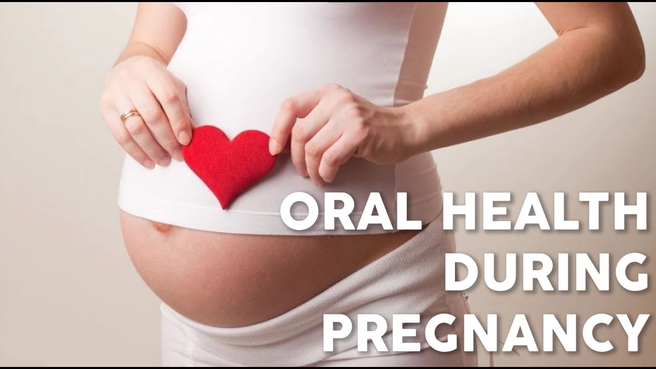 Pregnancy and Teeth - YouTube