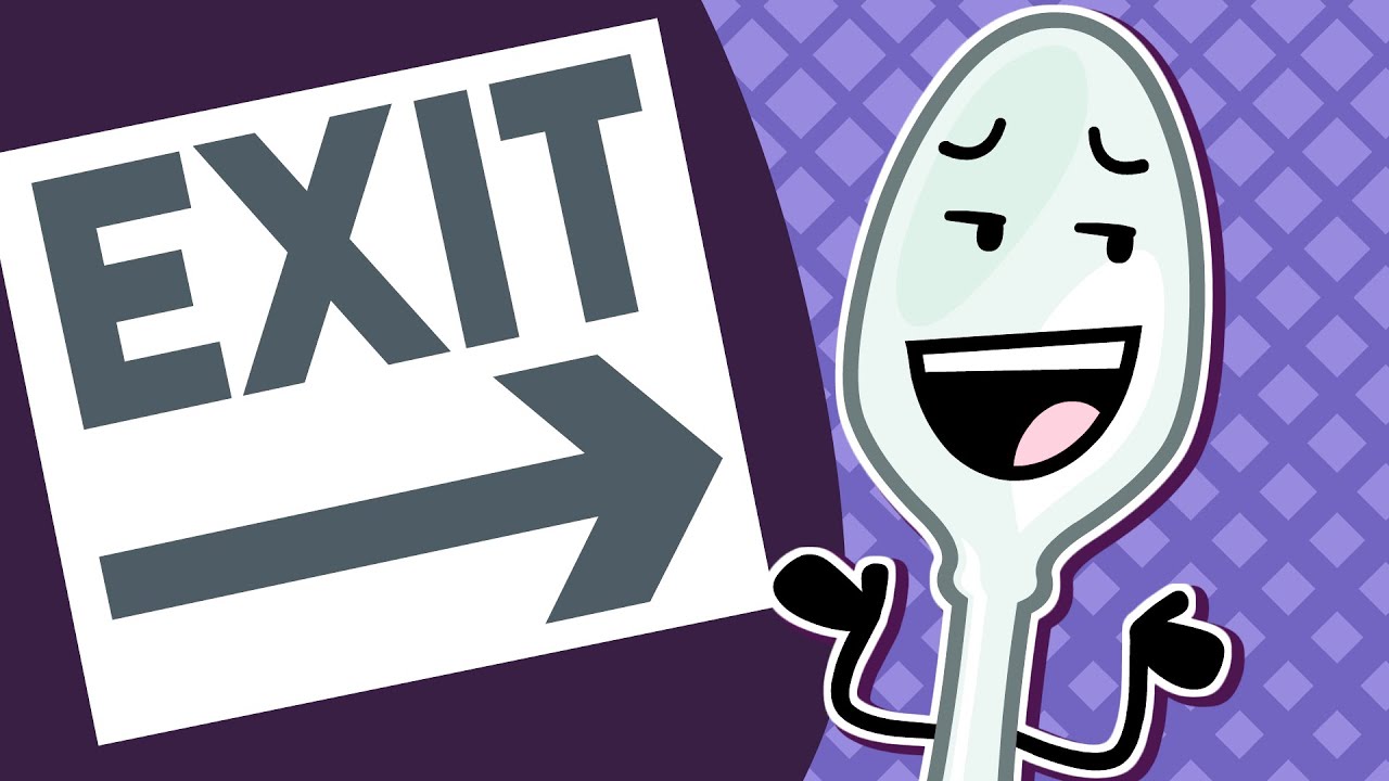 Silver Spoon Exit Interview | Inanimate Insanity Invitational - YouTube