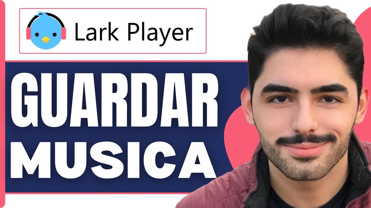Cómo Guardar Musica En La Aplicacion Lark Player ( En 2025 ) - YouTube