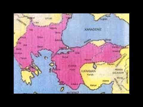 Osmanlı İmpratorluğunun Kuruluş Dönemi