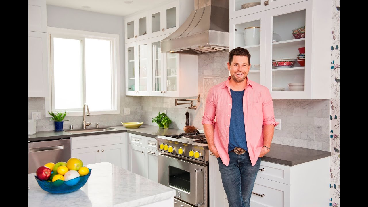 Welcome to Chef Ryan Scott's BlueStar Kitchen - YouTube