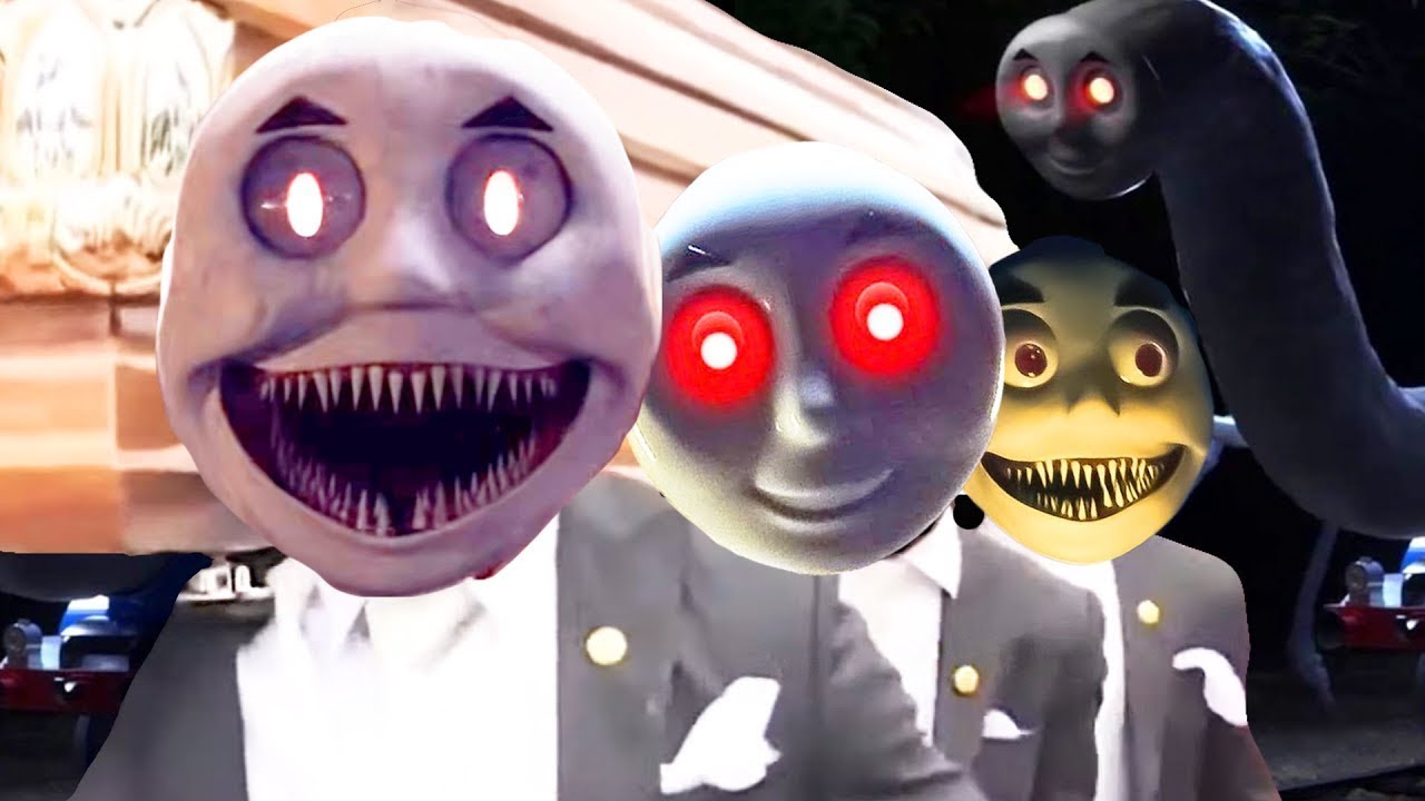 Frog Super | Real Thomas The Train EXE - Coffin Dance Song Cover - YouTube