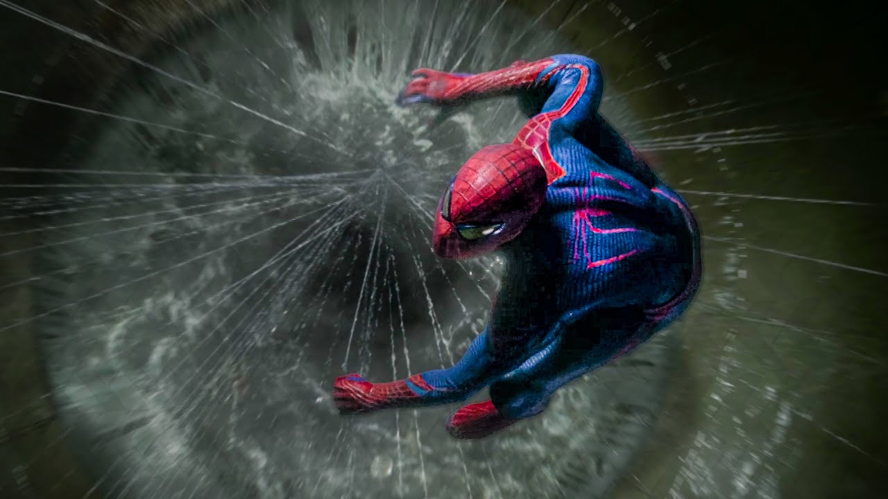 The Sewer of the Lizard! | The Amazing Spider-Man - YouTube