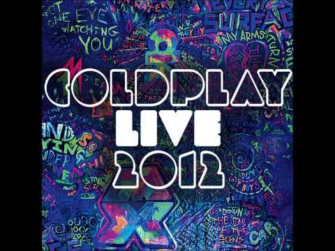 Yellow - Coldplay (Live 2012)