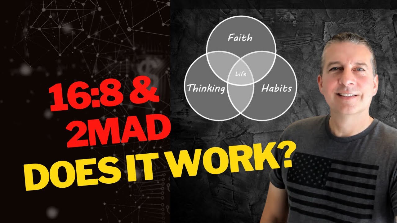 Intermittent Fasting: Does 16:8 and 2MAD Work? - YouTube