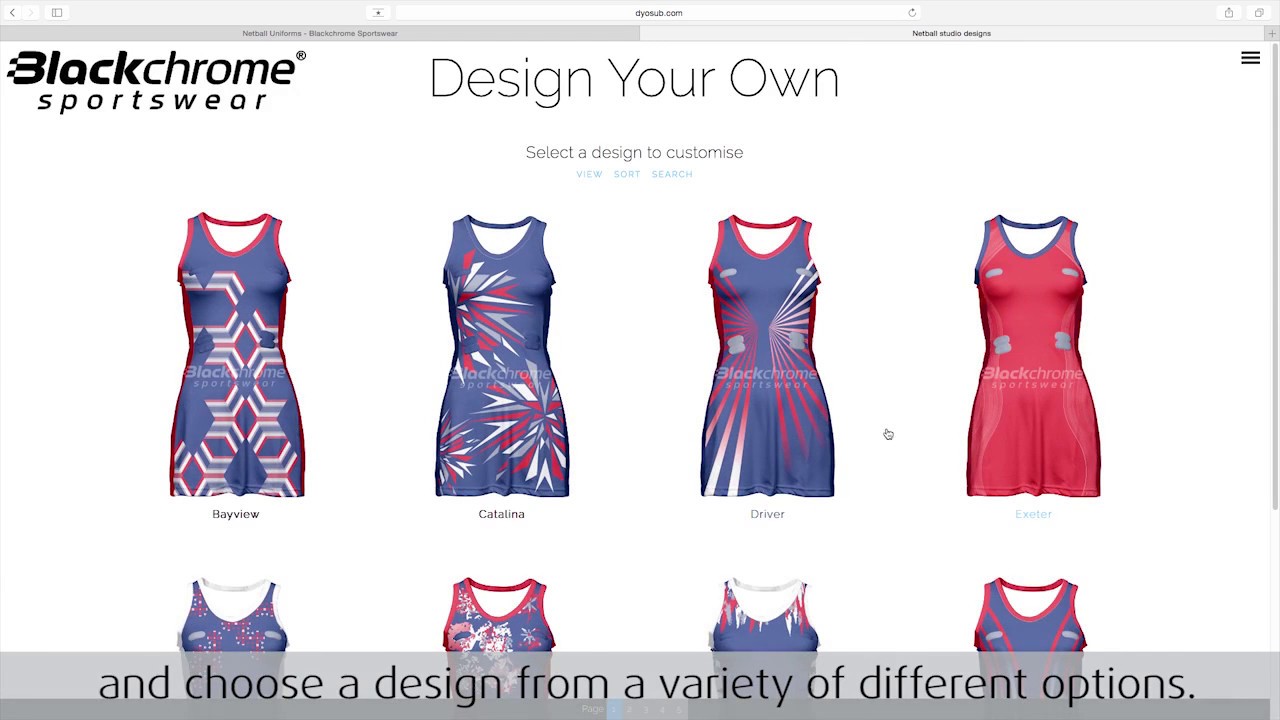How to use our DYO tool - YouTube