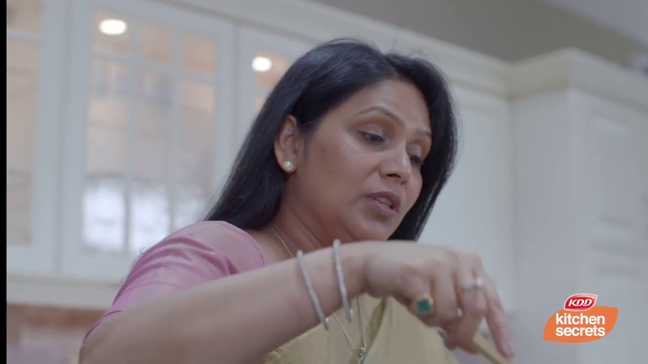 Moong Dal Halwa With Chef Ruchi Singhal - YouTube