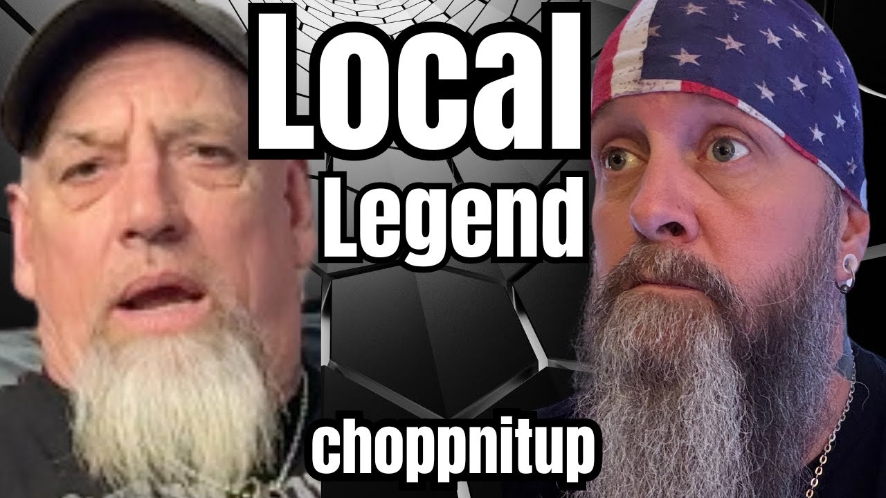 Stuck Between Two Worlds?Life or Death/ Larry Holliday - YouTube