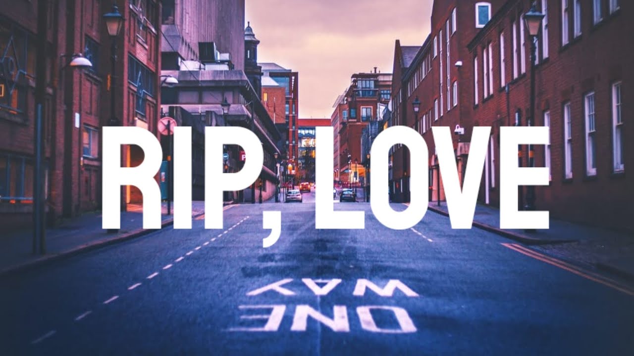 Faouzia - RIP, Love (Lyrics) - YouTube