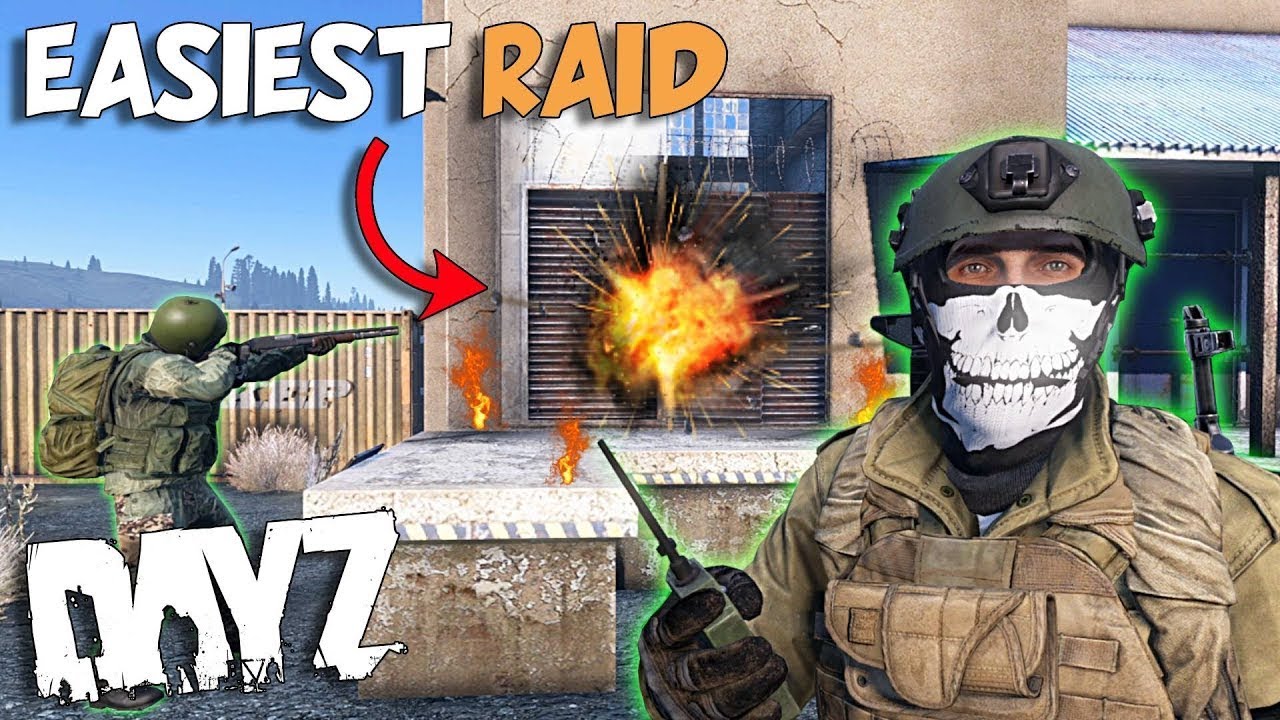 RAIDAMOS UMA BASE SEM DAR NENHUM TIRO! (SERVIDOR RENEGADOS) - YouTube