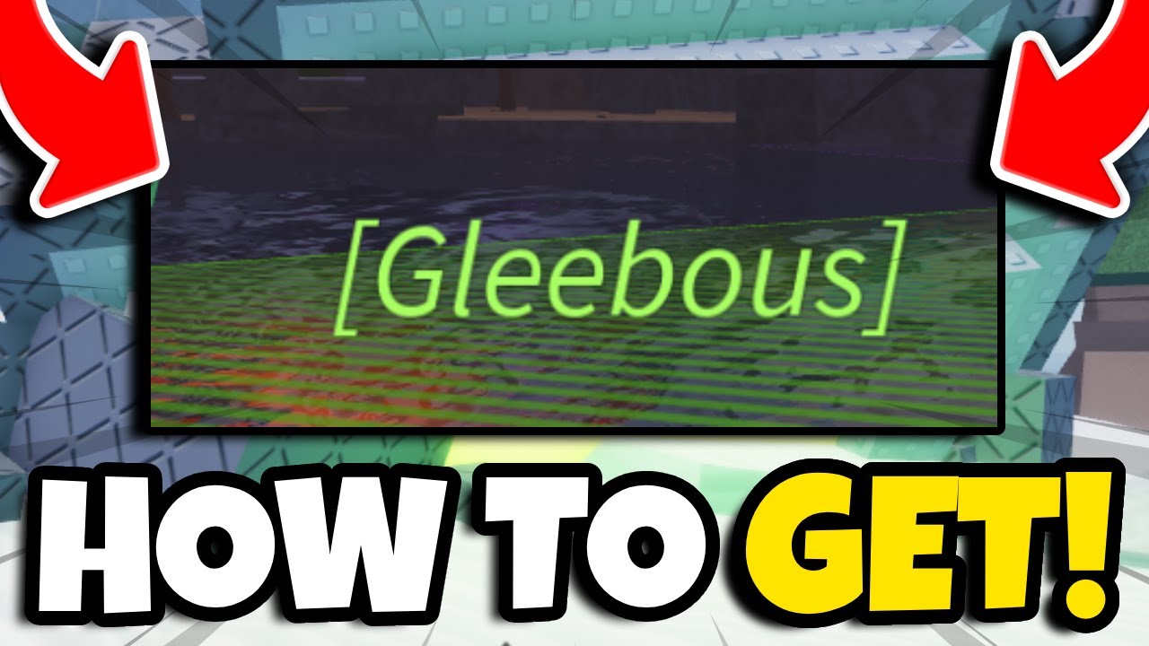 HOW TO GET GLEEBOUS MUTATION IN FISCH FOR GLORP ALIEN! (GLEEBOUS FISH ...