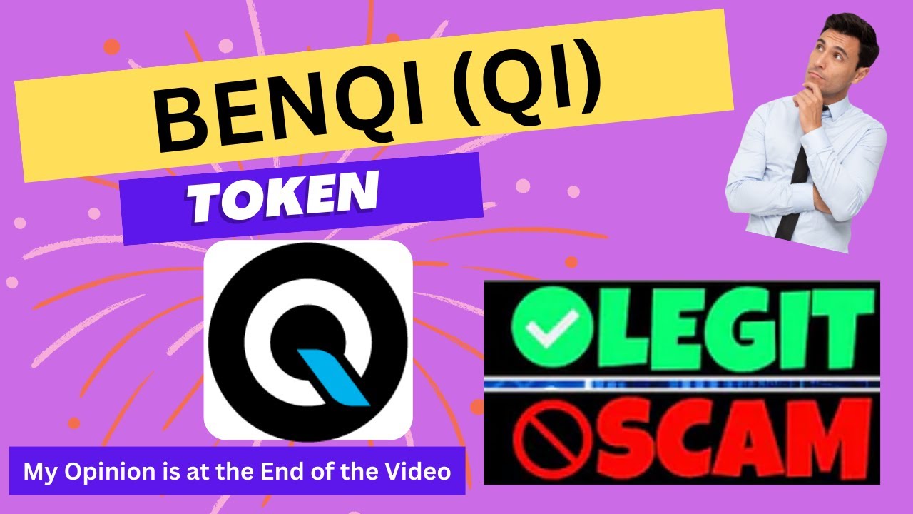 Is BENQI (QI) Token Scam or Legit ?? - YouTube