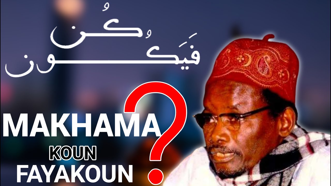 Koune Fayakoune Ndakh Amna Ay Diam Youko Yalla Defal Par Serigne Sam ...