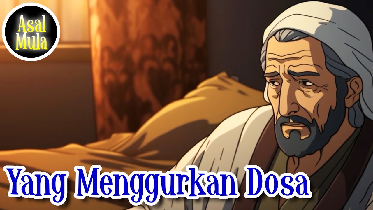 Yang Menggugurkan Dosa – Hadits – Asal Mula Channel - YouTube