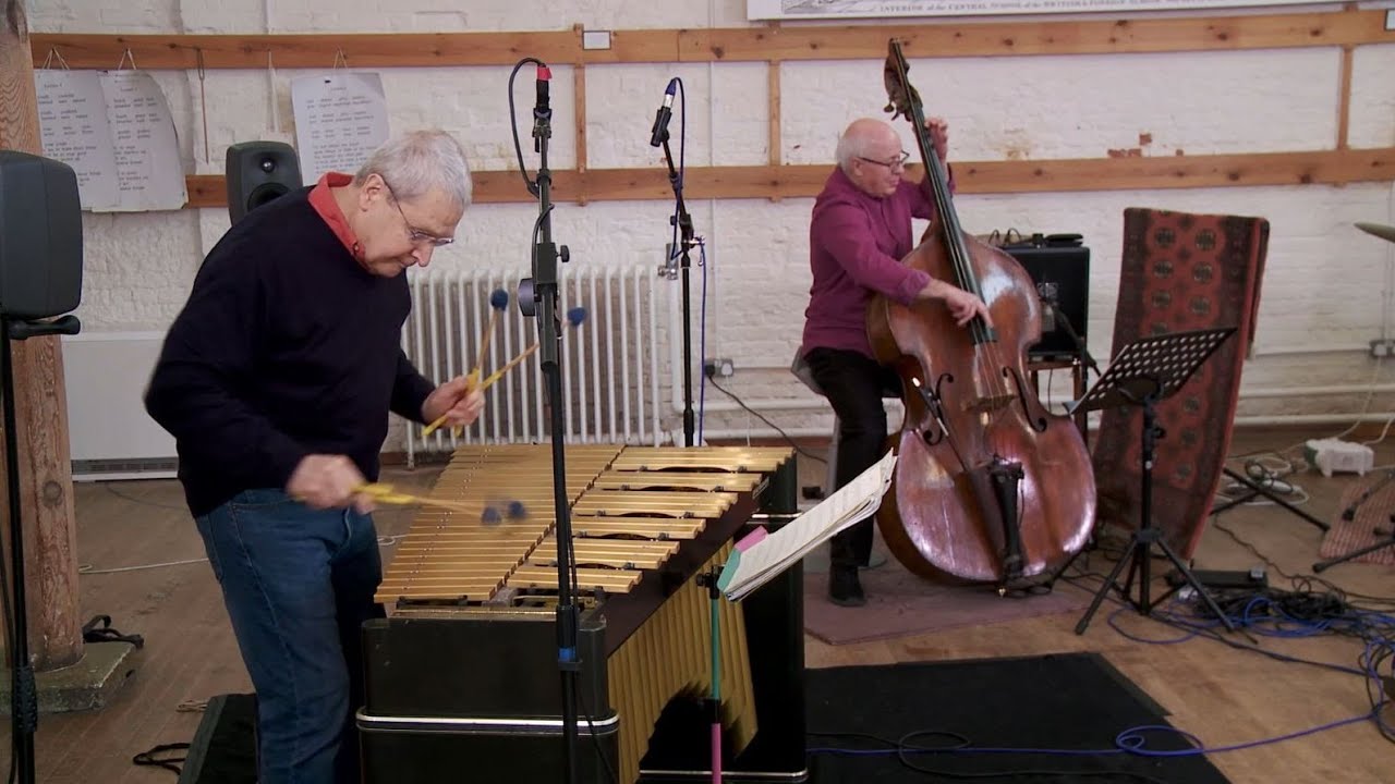 Winter concerts 2021: The Chris Laurence Quartet - YouTube