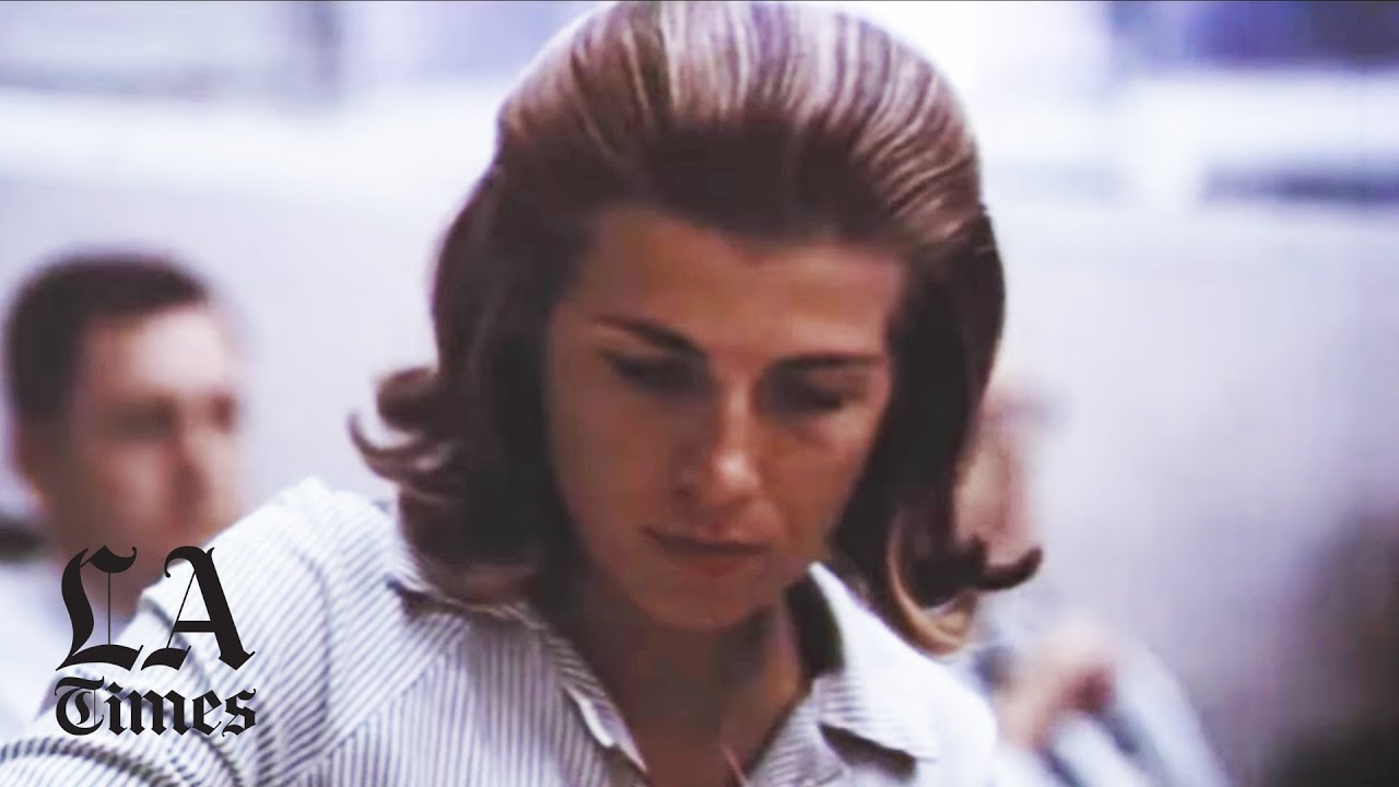 Women of Apollo: A 10-part series for the Los Angeles Times - YouTube