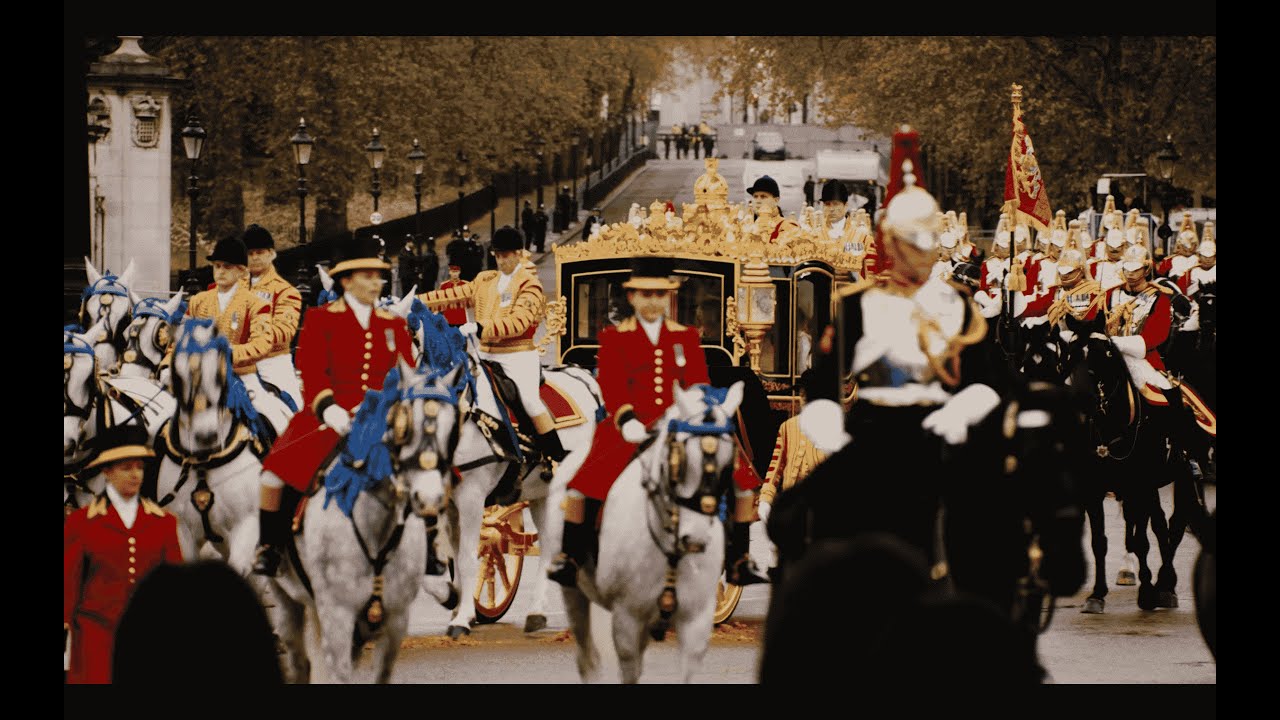 Delivering the King's Coronation in London | Identity - YouTube