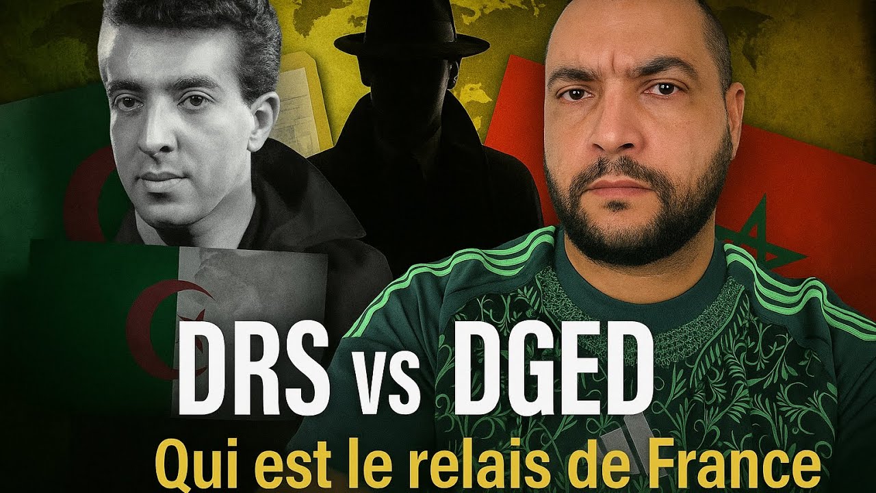 Une journaliste marocaine veut comparer les services secrets algériens ...