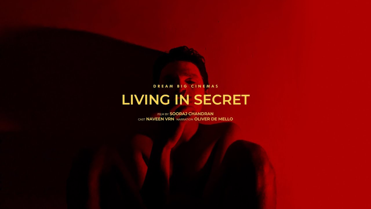 Living In Secret | Short Film - YouTube