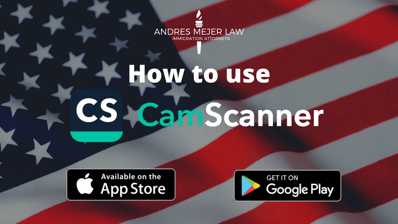 How to use CamScanner on your Android/Iphone for your consultation with ...