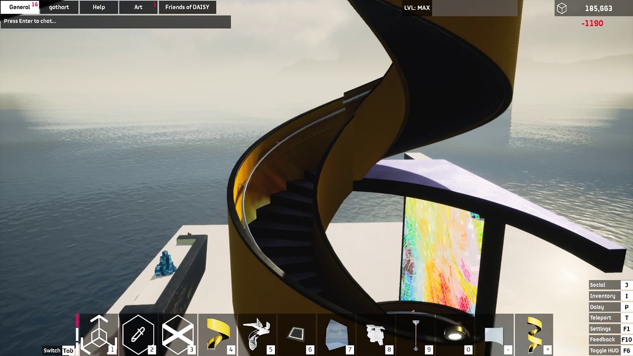 How to stack stairs - YouTube