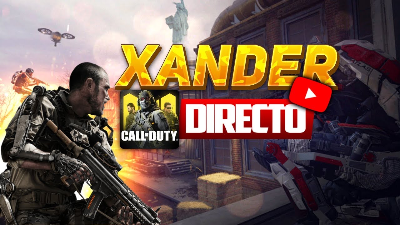 ¡RANKEANDO en COD MOBILE! - YouTube