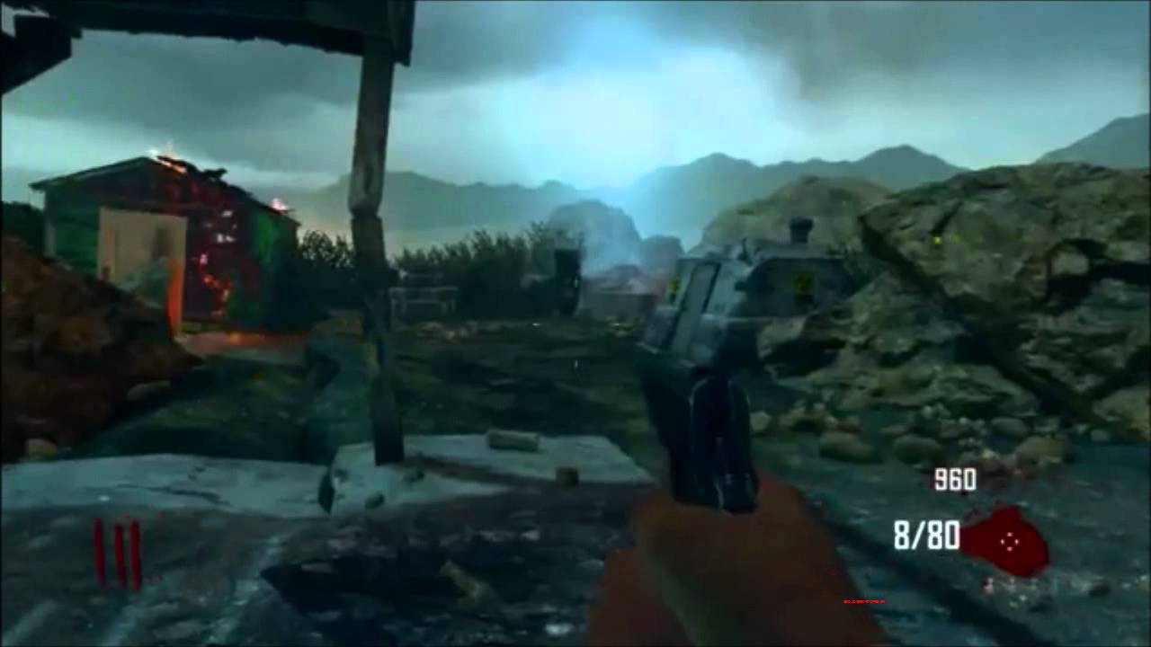 NUKETOWN ZOMBIES GAMEPLAY HD | "Black Ops 2 Official Nuketown Zombies ...