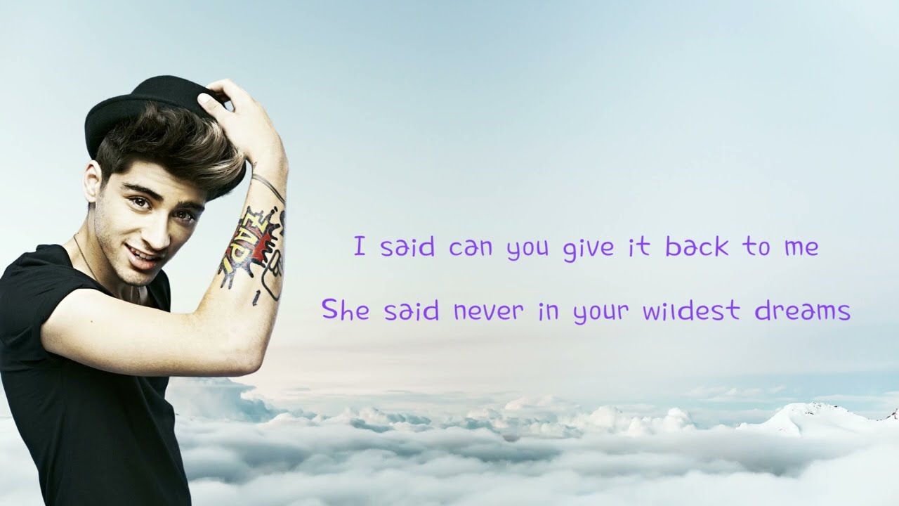 One Direction -Best Song Ever (Lyrics) - YouTube