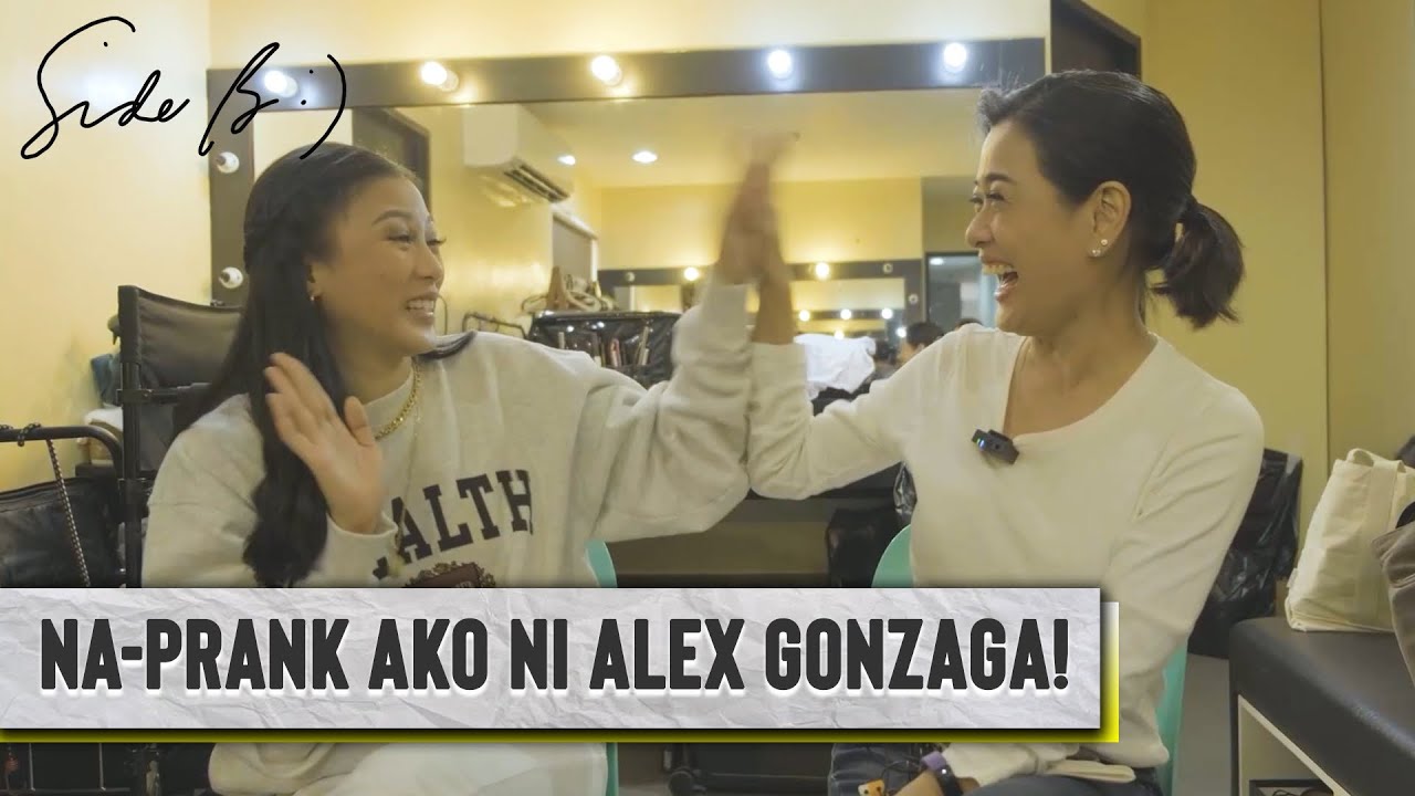 VLOG TUTORIAL WITH ALEX GONZAGA plus BAG RAID! | Bernadette Sembrano ...