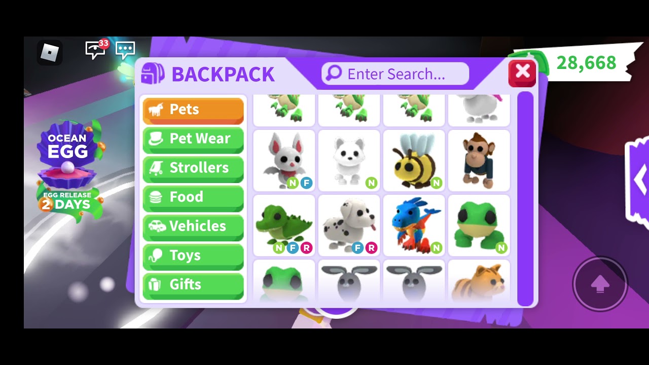 Adopt Me- Mega Neon Bee - YouTube