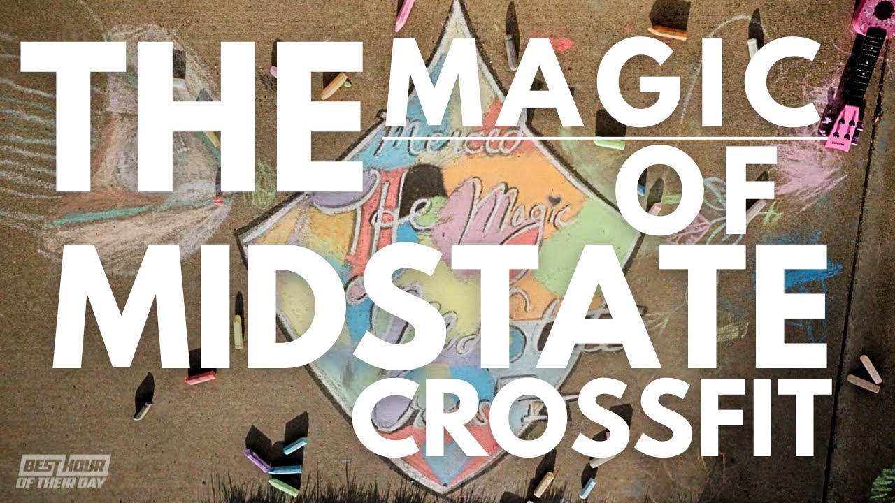 The Magic of Midstate CrossFit - YouTube
