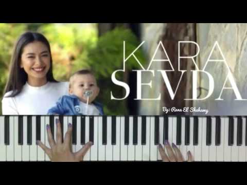Kara Sevda Dizi Müziği- Tatlı Günler -Piano