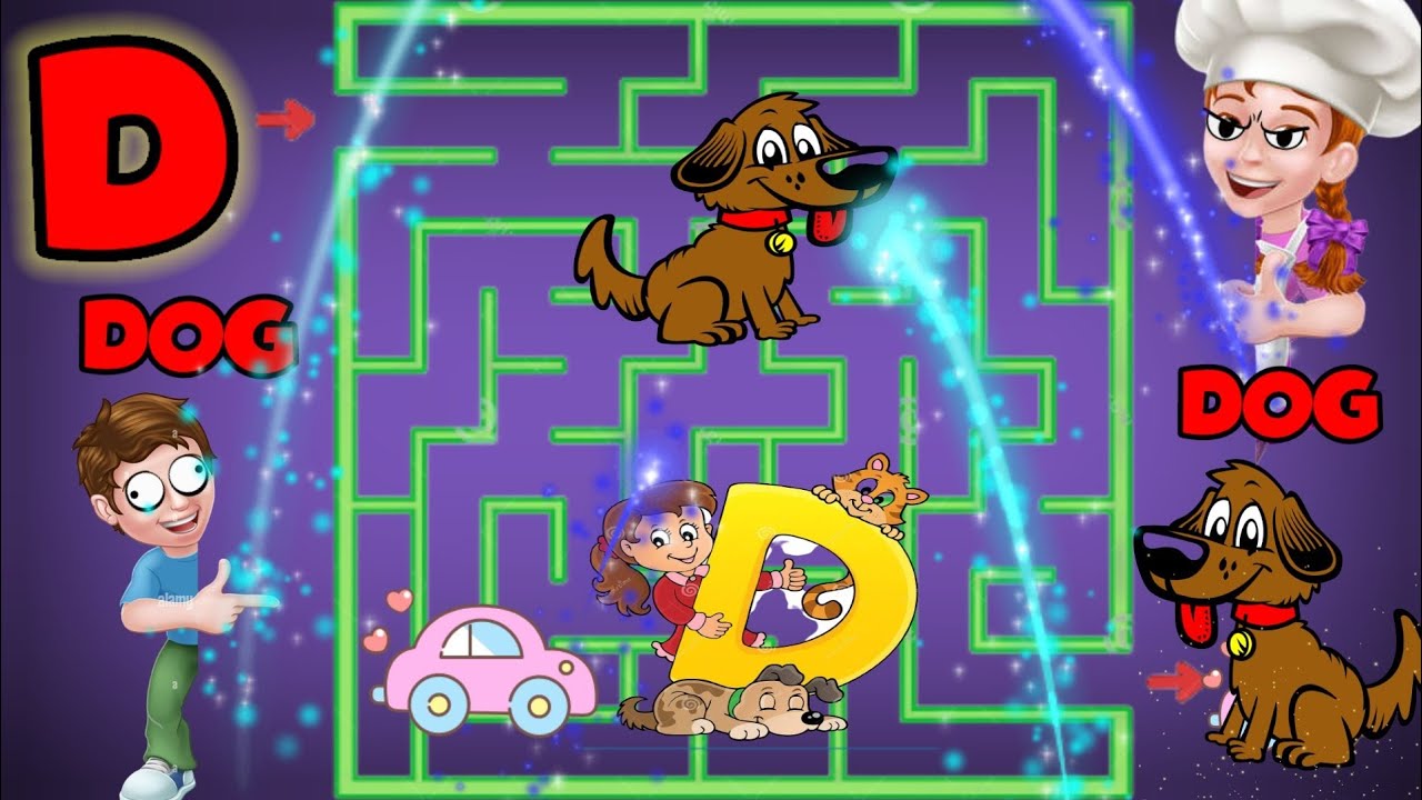 ABCD abcd | abcd cartoon |A for Apple |Alphabets sound | abcd song ...