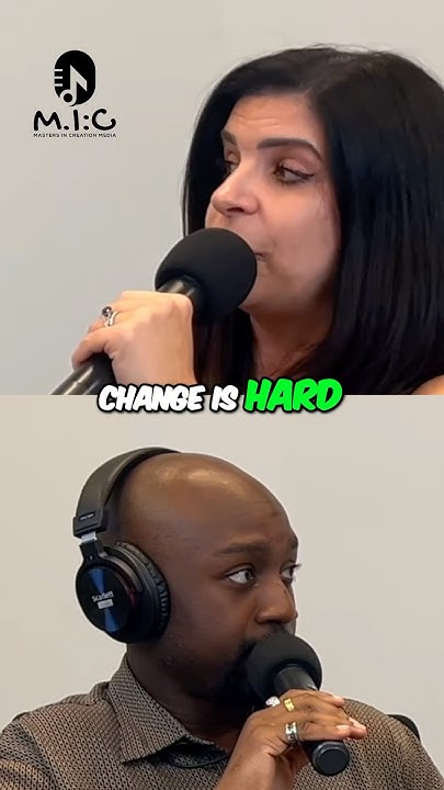 Different ways people can react to change - YouTube