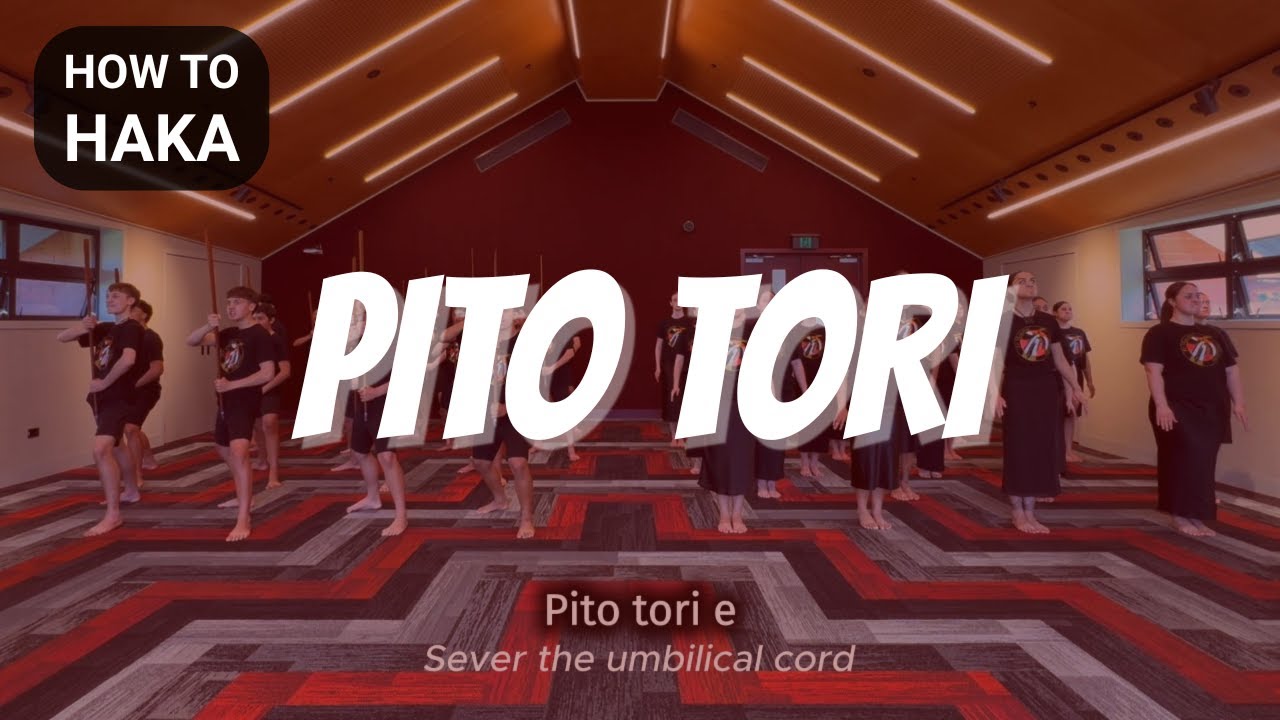 How to: Pito Tori - YouTube