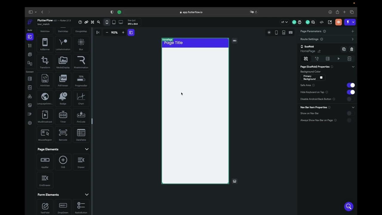 Setup FlutterFlow Project - YouTube Setup FlutterFlow Project - YouTube