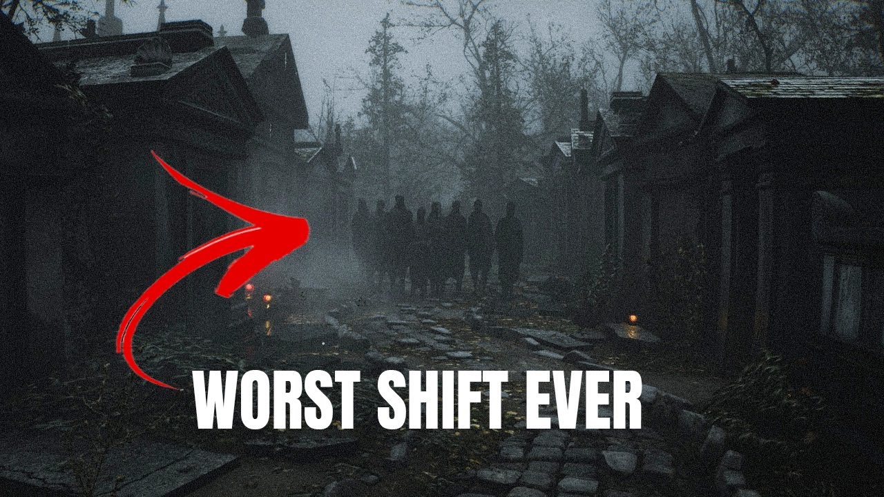 This Was The WORST Shift Ever! | Graveyard Shift - YouTube