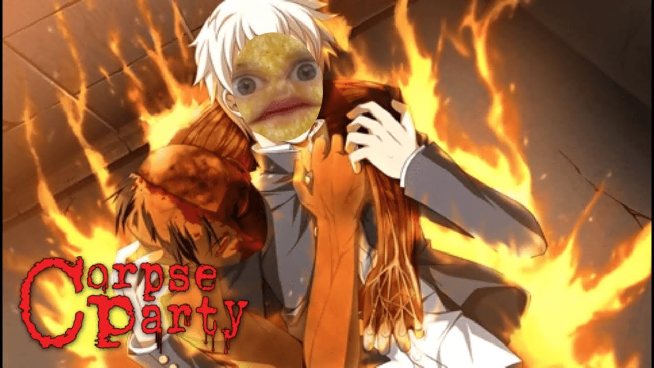 [Corpse Party 2021] -13- Goofy death competition - YouTube