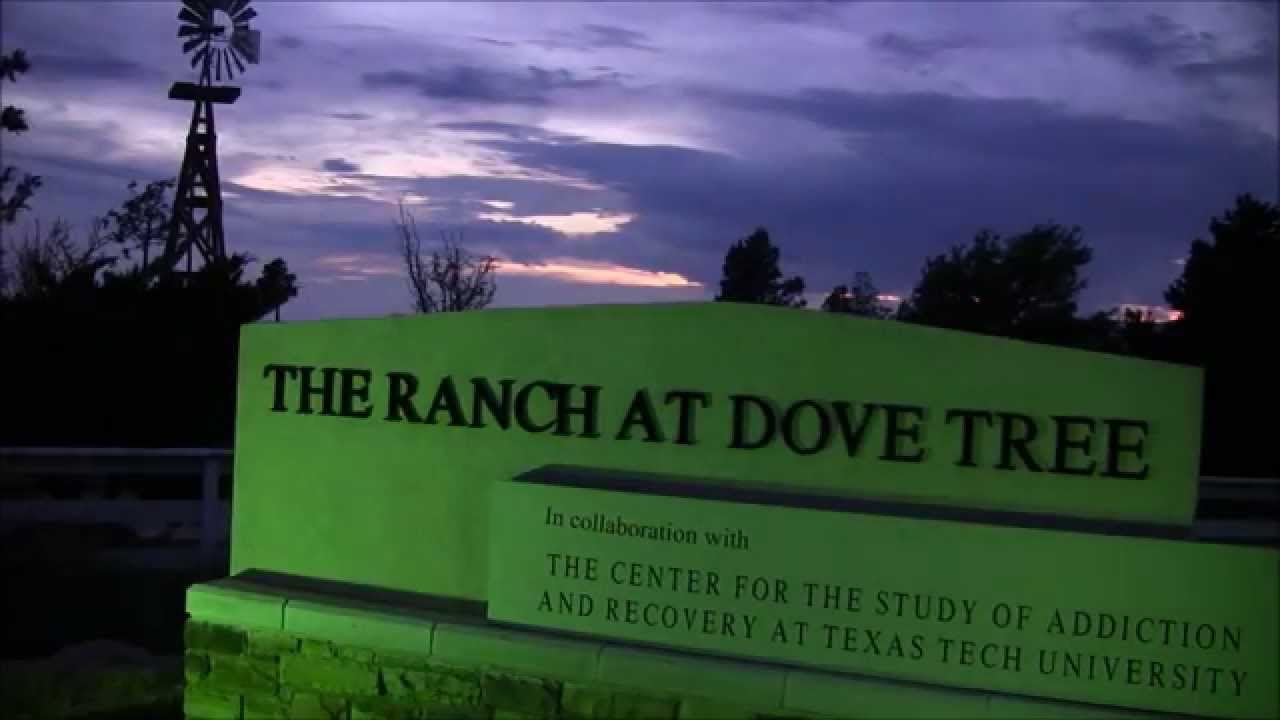 Treatment Centers in Texas: The Ranch at Dove Tree - YouTube