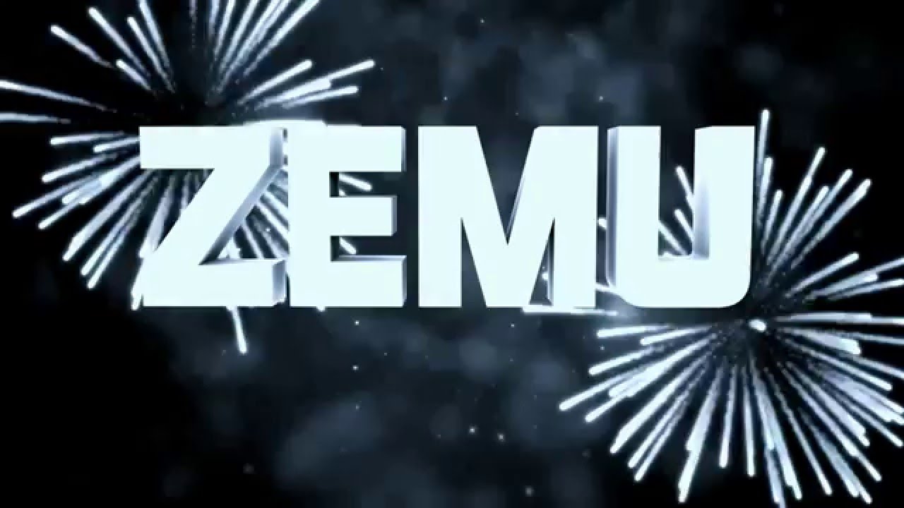 Intro #1 Para Zemu V.2 de 100000000 - YouTube