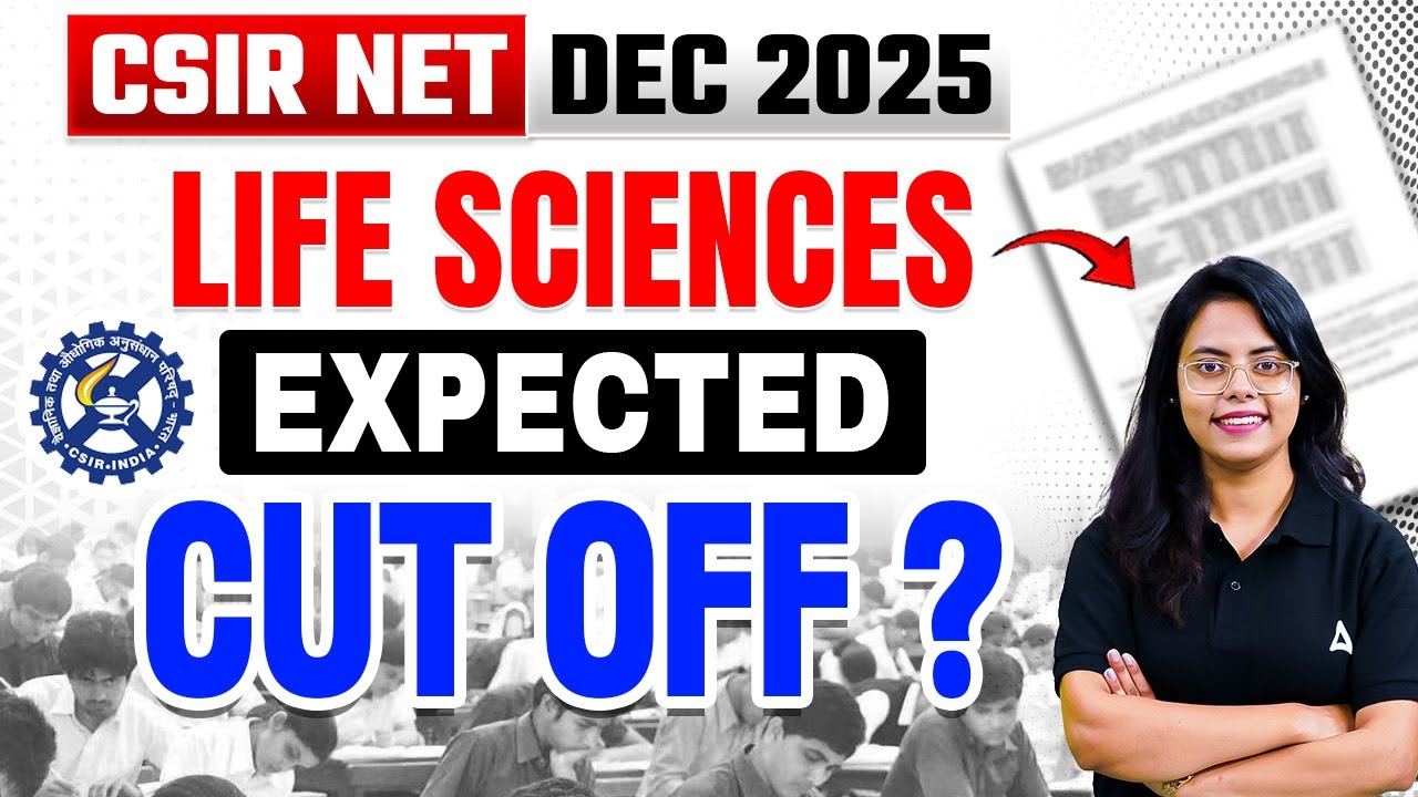 CSIR NET Expected Cut Off 2025 | CSIR NET Cut Off 2025 | CSIR NET Cut ...