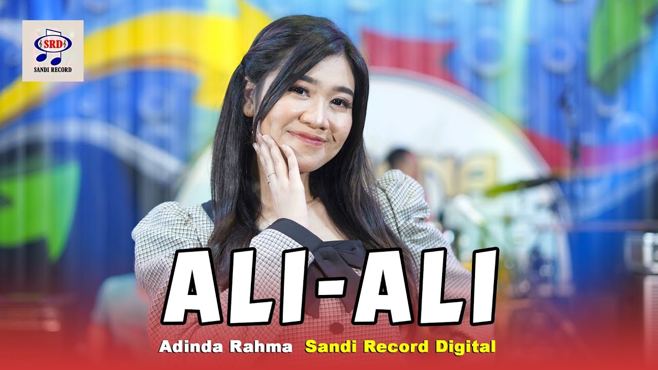 Adinda Rahma - Ali Ali | OM.Nirwana [Official Music Video] - YouTube